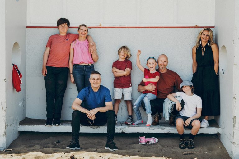 My blended family. A unit of mutual respect, care and love. - MiND.U